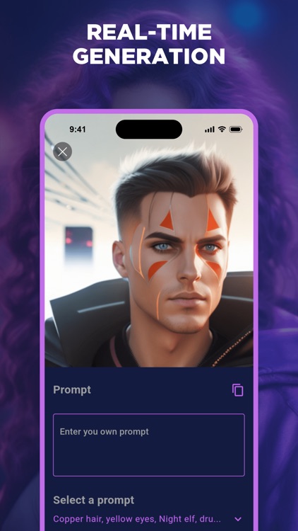 AI Avatar - Face Art Generator by Smart Mobile Tech