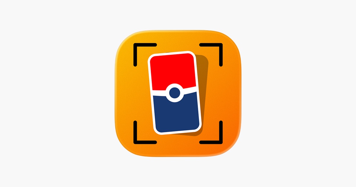 ‎TCG Card Value Scanner: Poky App - App Store