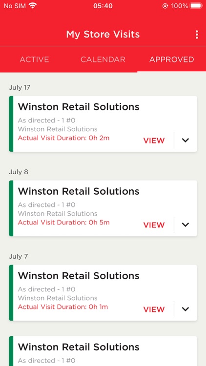 Wintell - Winston Retail by Winston Retail Solutions LLC