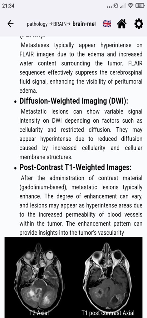 MRI MASTER - Education App | MWM