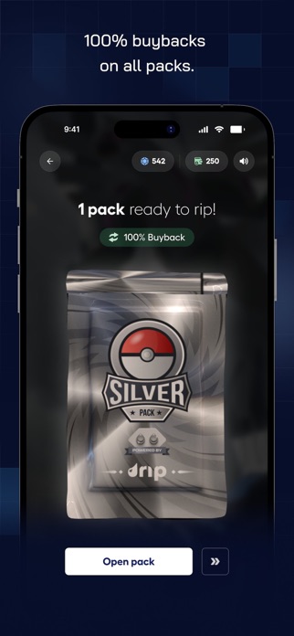 Drip Shop Live: Card Breaks for iPhone - Free App Download