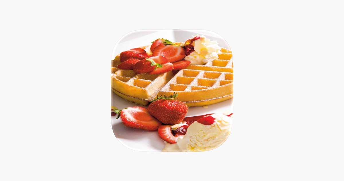 ‎Waffle App App - App Store