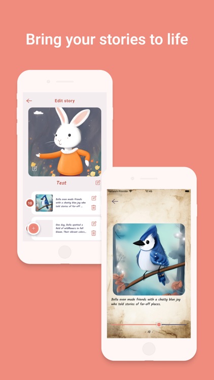 Deep Stories by Stoyan Garov