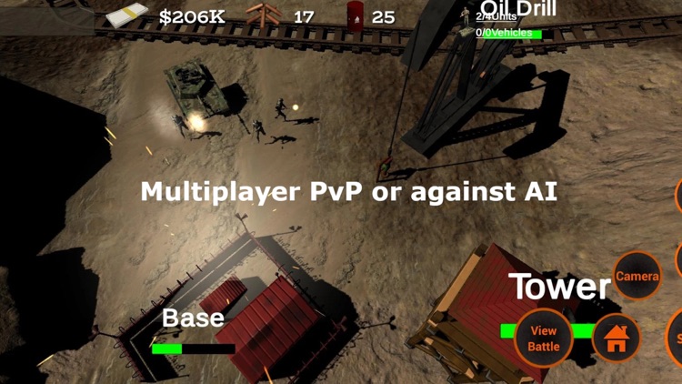 nBase: 1990s style RTS by Kareem Belgharbi