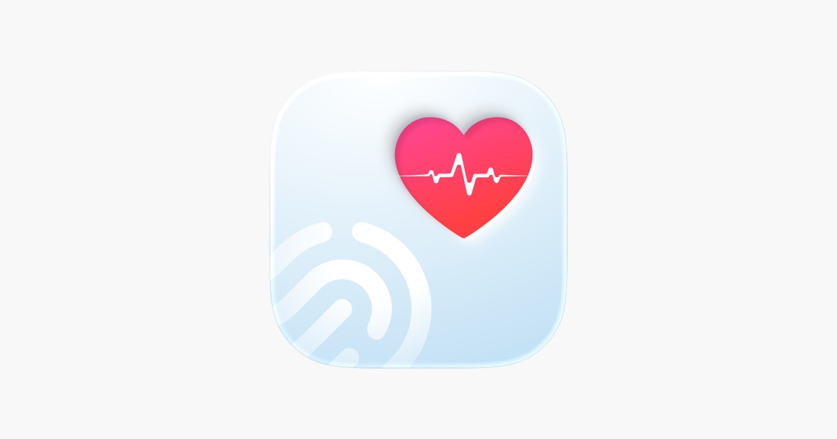 ‎AI Heart Monitor：Heart Rateアプリ - App Store