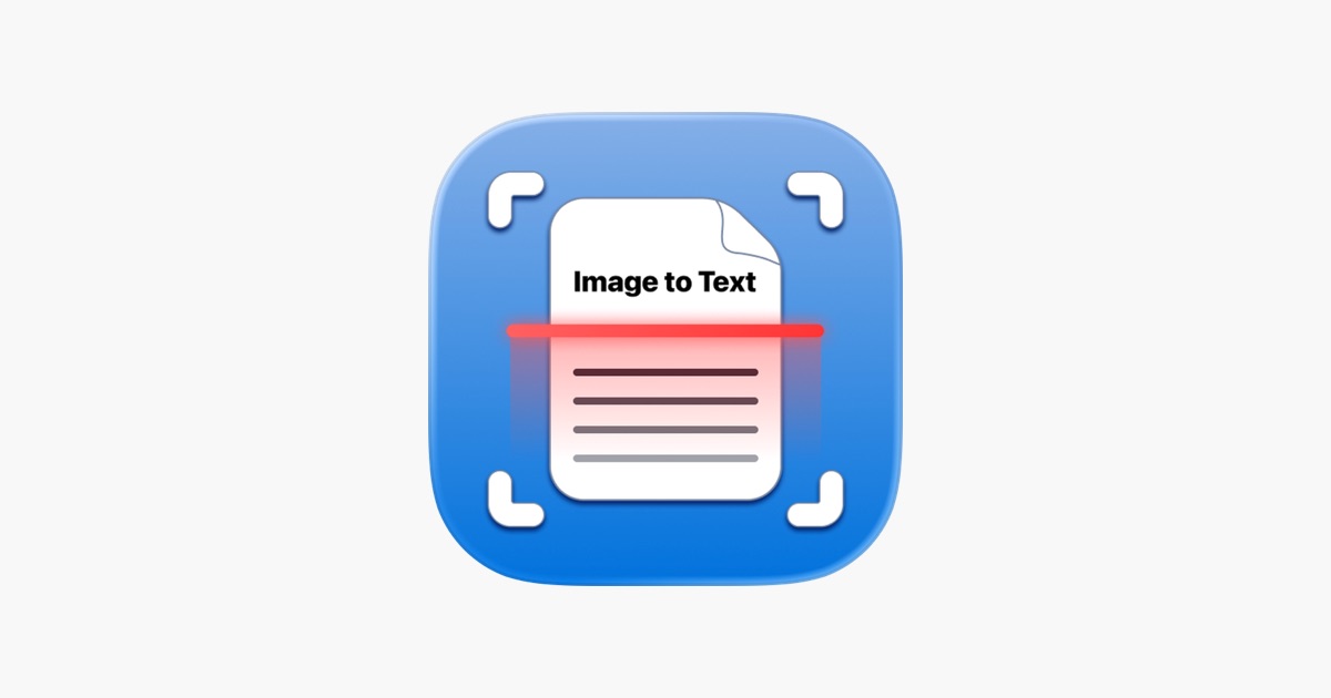 ‎Image-To-Text App - App Store