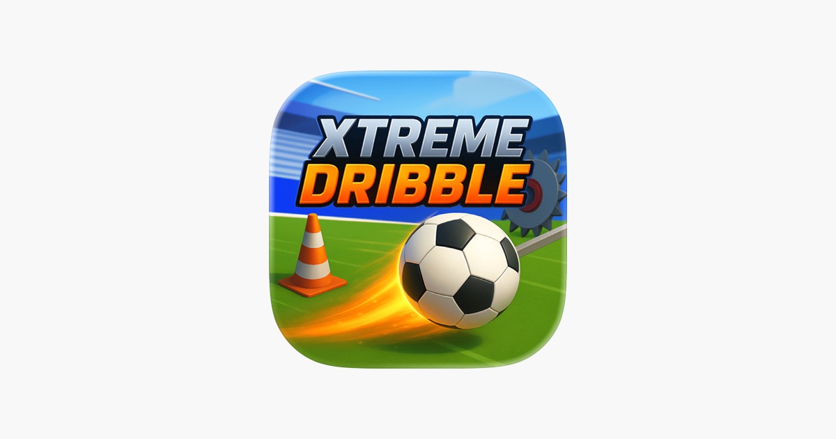 ‎Xtreme Dribble: Pro Soccer Fun App - App Store