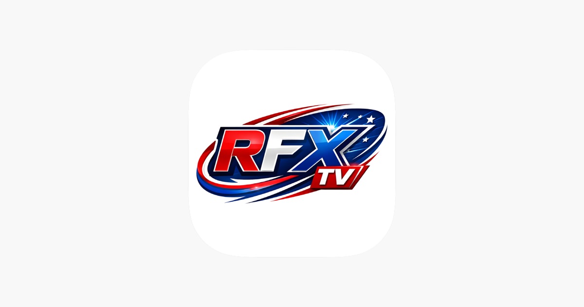 ‎App RFX TV - App Store