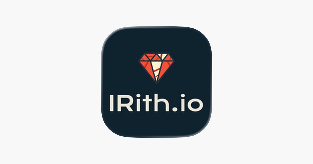 ‎IRith.io App - App Store