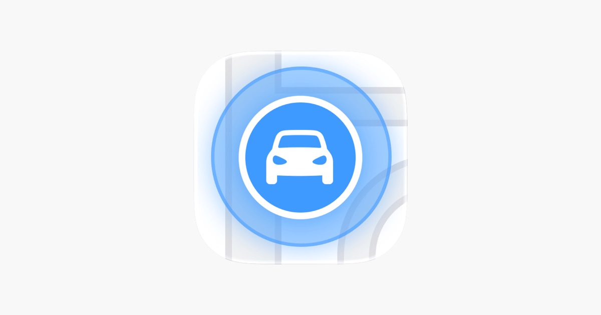 ‎Find My Car - Auto Tracker UK App - App Store