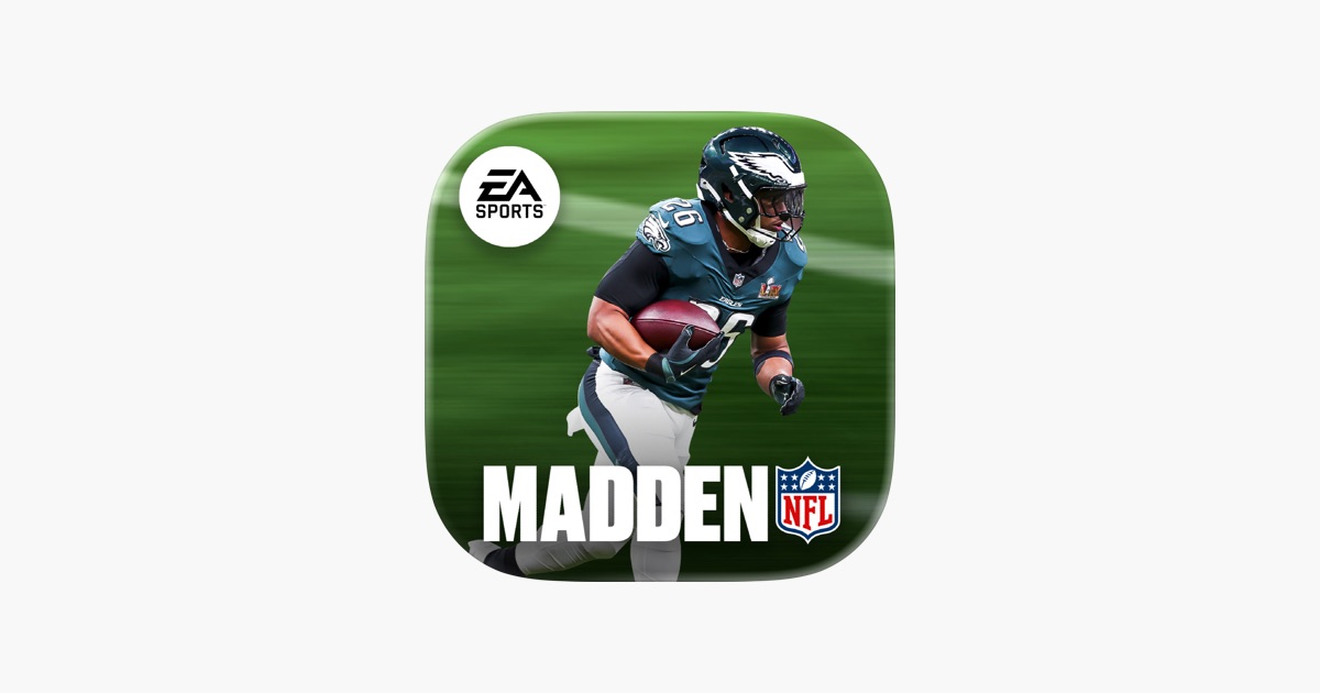 ‎App Madden NFL 26 Mobile Football – App Store