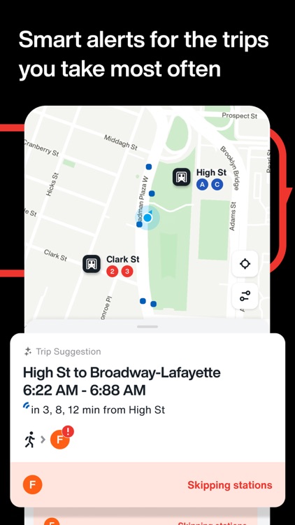 The Official MTA App by Metropolitan Transportation Authority