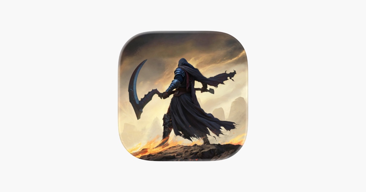 ‎Obsidian Knight: Roguelike RPG App - App Store