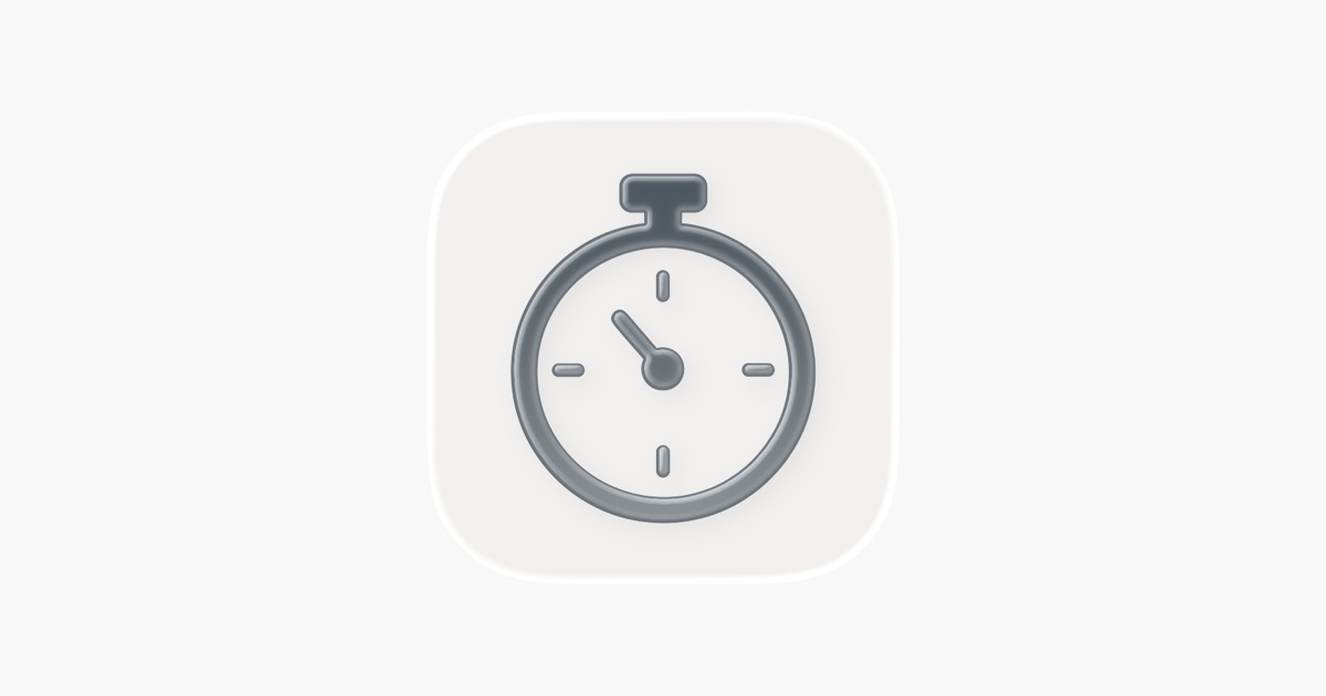 ‎Simple Timer -simple- App - App Store