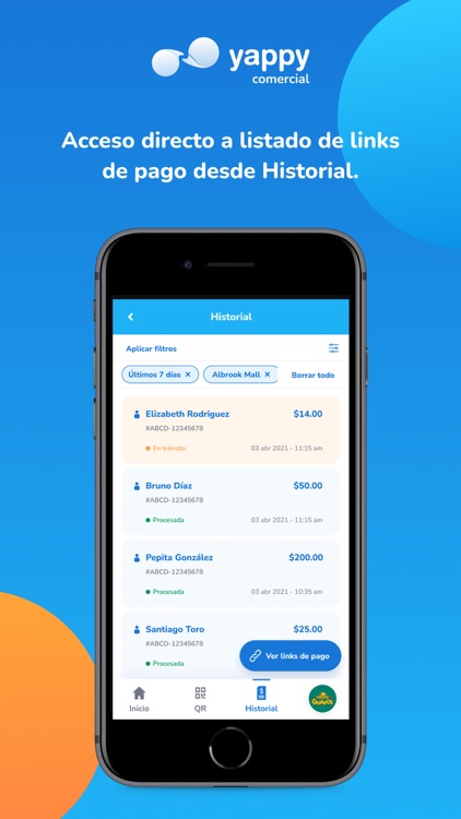 Yappy Comercial by Yappy S.A