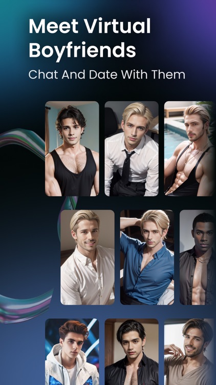 iBoy - AI Boyfriend Chat by Evolve Digital Inc