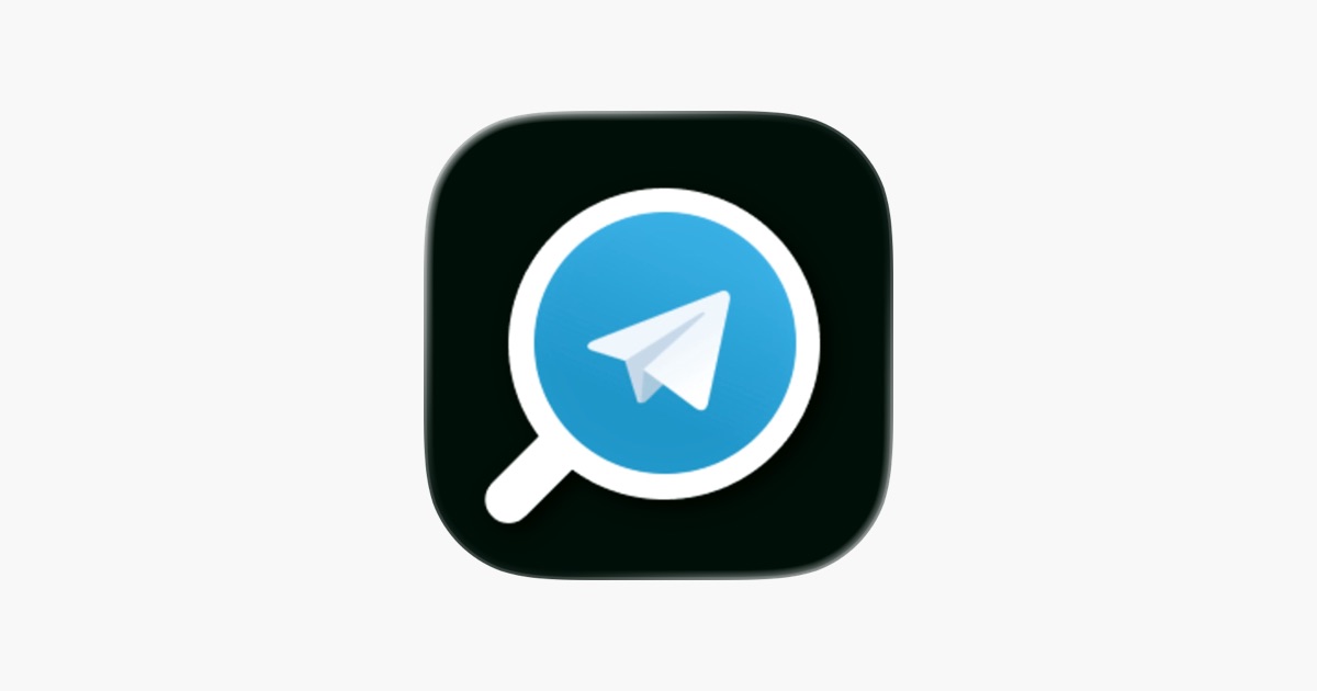 ‎App Rastreador línea para Telegram - App Store