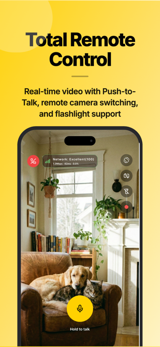 Call Pet: Pet Camera for iPhone - Free App Download