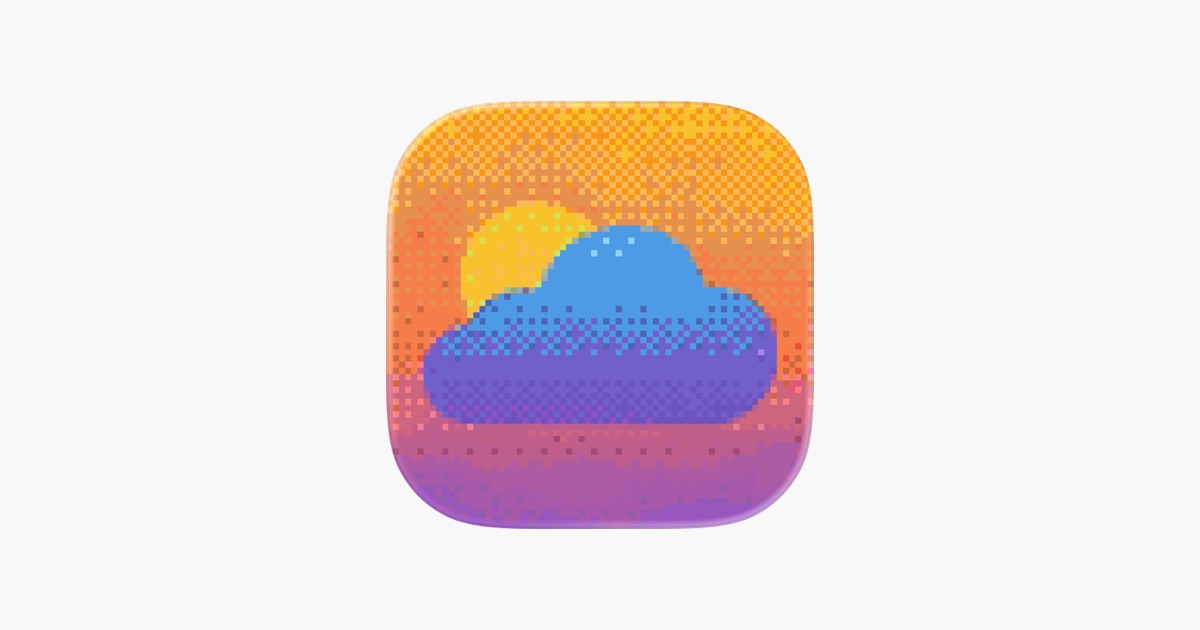 ‎Pixel Forecast App - App Store