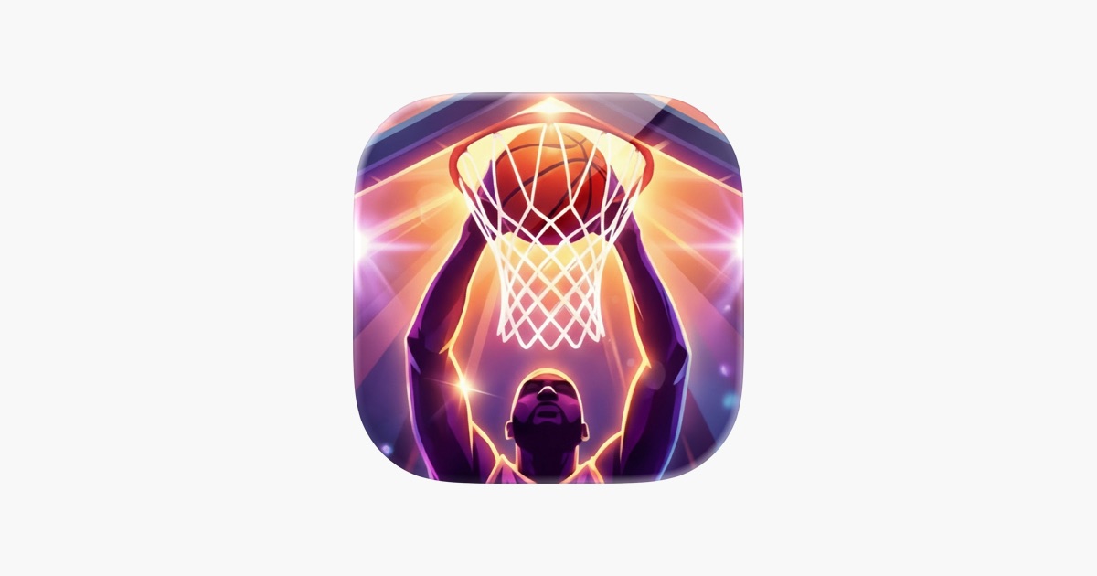‎Basketball Master: Slam Hero App - App Store