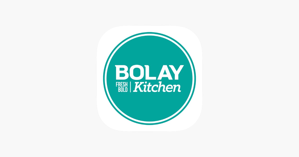 ‎Bolay Fresh Bold Kitchen App - App Store