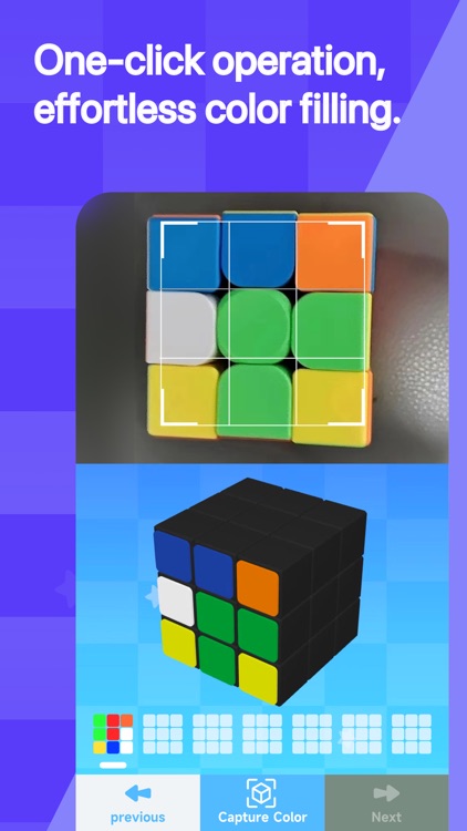 RGB Cube Solver &Timer by 鲁欣 张