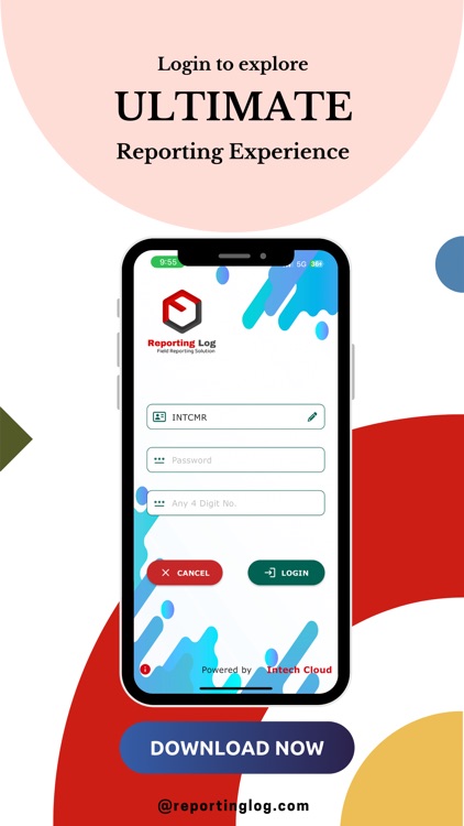 Reporting Log by Ajay Kumar