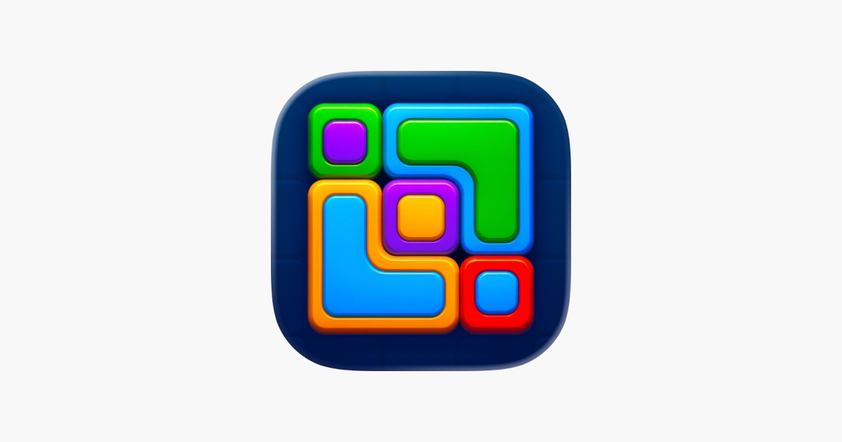 ‎Shape Blast Puzzle App - App Store