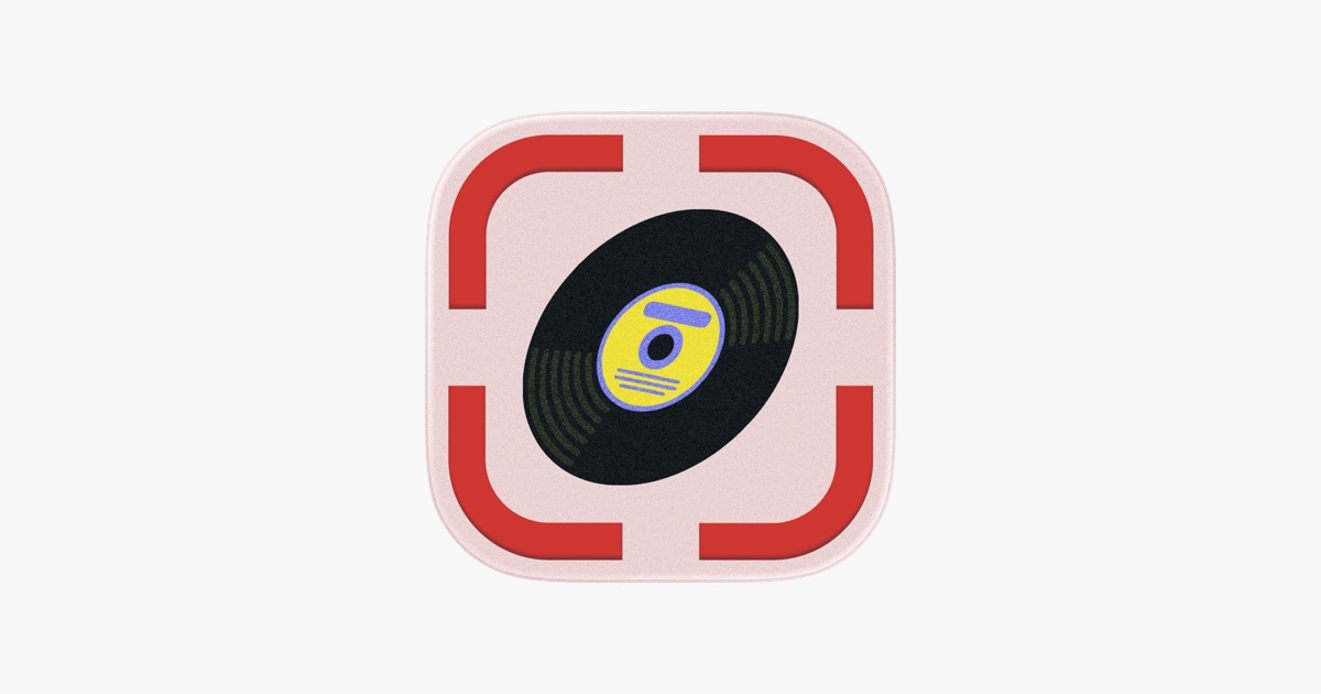 ‎Vinyl Snap App - App Store