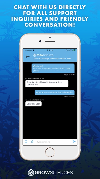Grow Sciences: Find our weed. by Proxima C LLC
