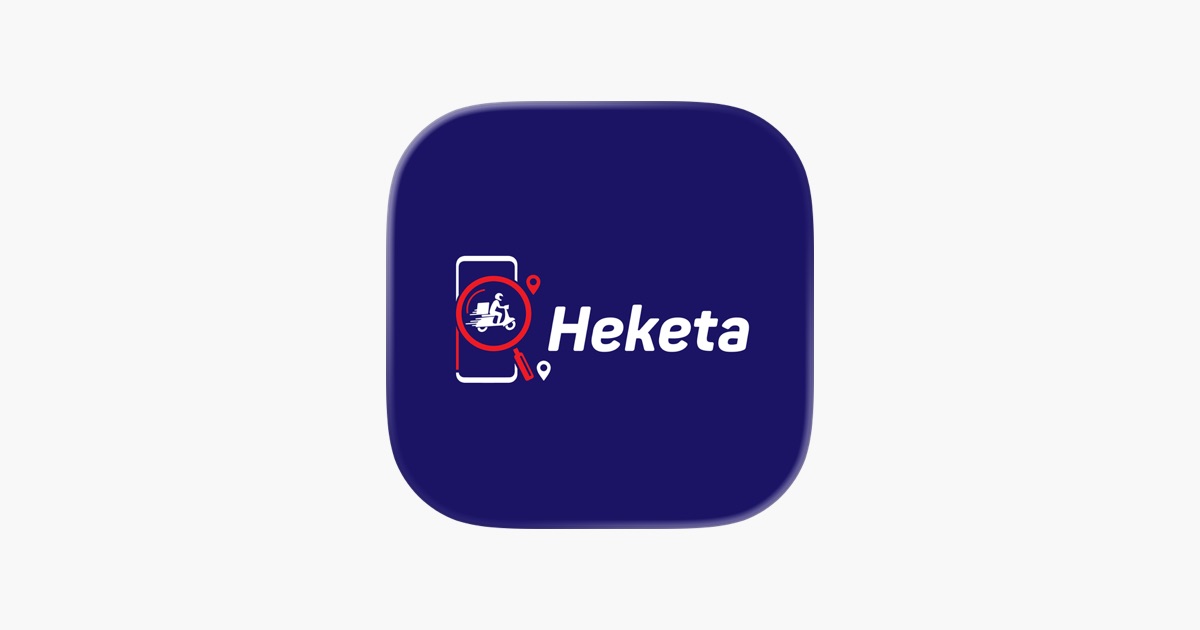 ‎Heketa Driverアプリ - App Store
