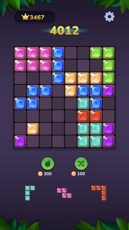 Block 1010 : Classic & Hexagon by Hoang Vinh Nguyen