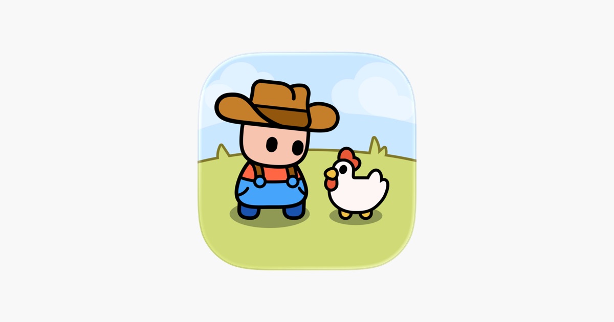 ‎App My Pocket Farm - Idle Farming - App Store