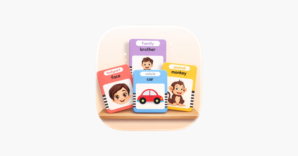 ‎Autism Learning Flashcards‑App – App Store