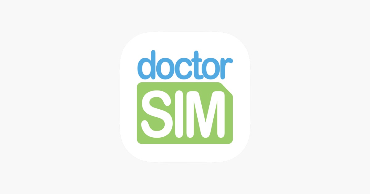 ‎App Recargas online doctorSIM - App Store