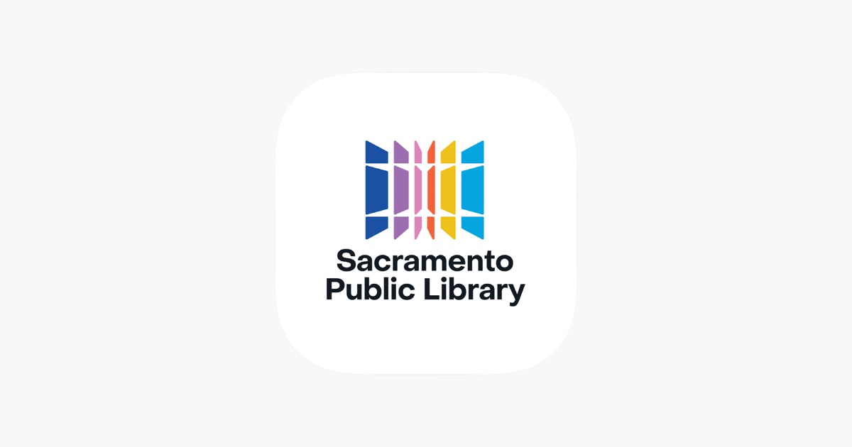 ‎Sacramento Public Library App - App Store