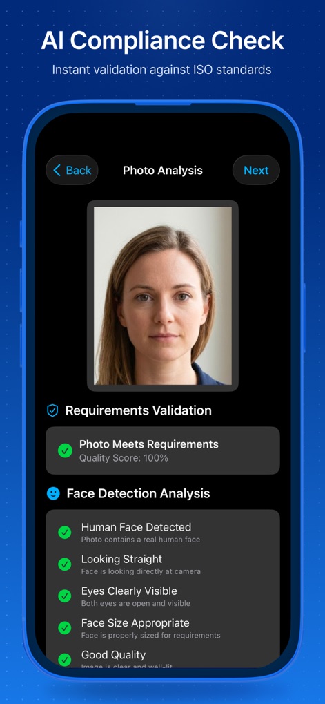 Visa Photo: Passport, ID Maker - Travel App | MWM