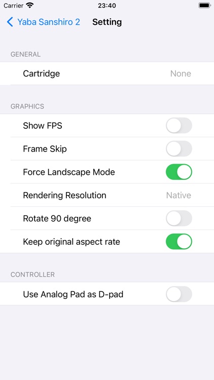 Yaba Sanshiro 2 Lite by devMiyax