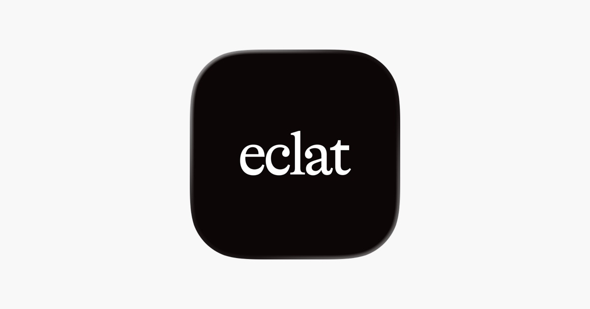 ‎App Eclat: Preview Your Look - App Store