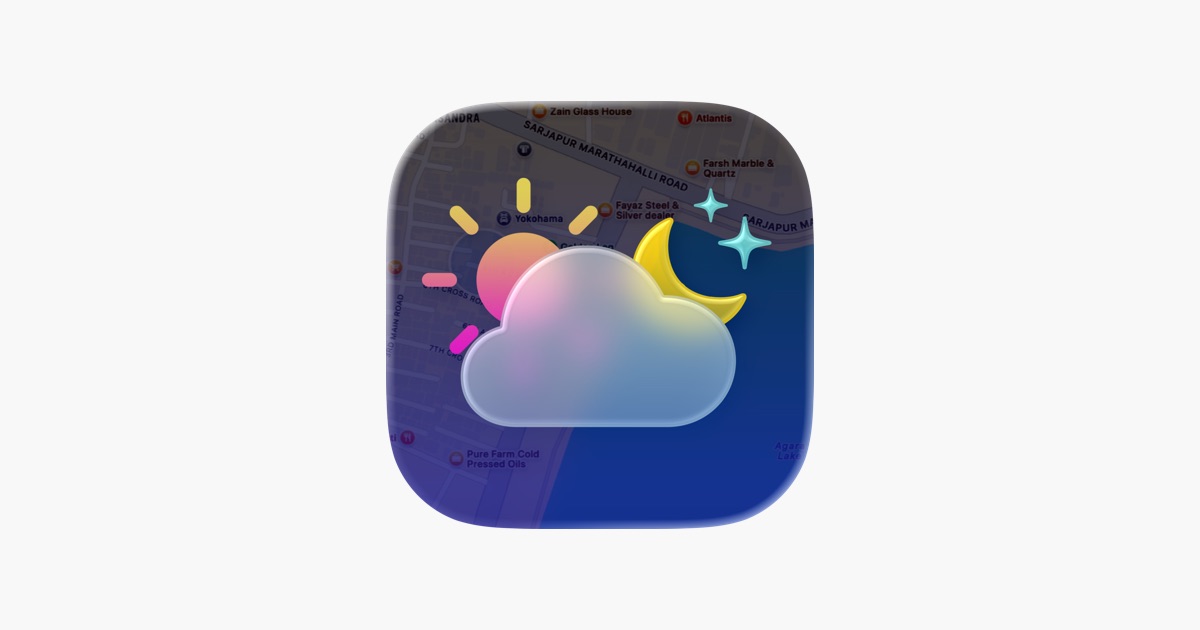 ‎Sunny Side Up Weather App - App Store
