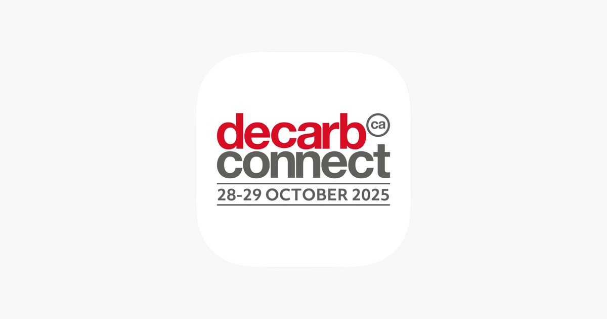 ‎Decarb Connect Canada 2025 App - App Store