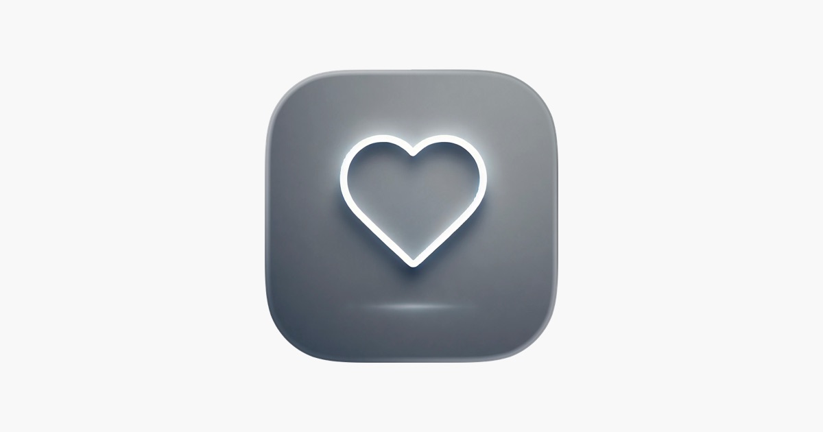‎Resting Heart Rate Tracker App - App Store