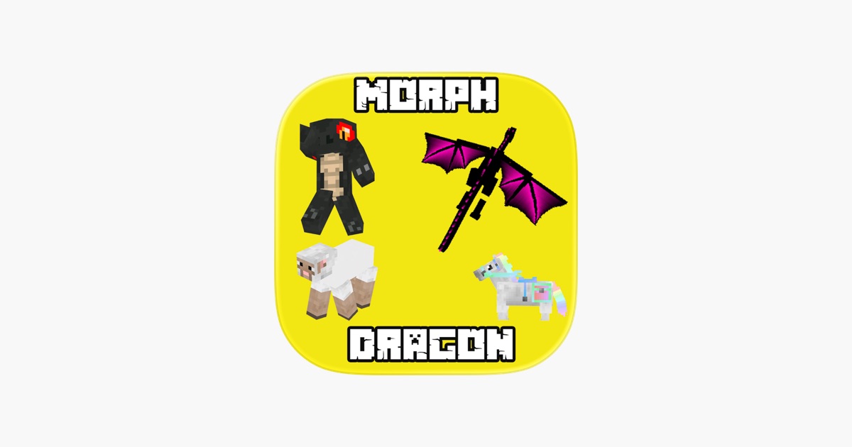 ‎Morph mods for Minecraft App - App Store
