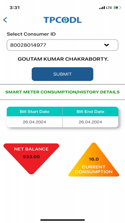 TPCODL Mitra: An Official App by Tata Power Central Odisha Distribution ...