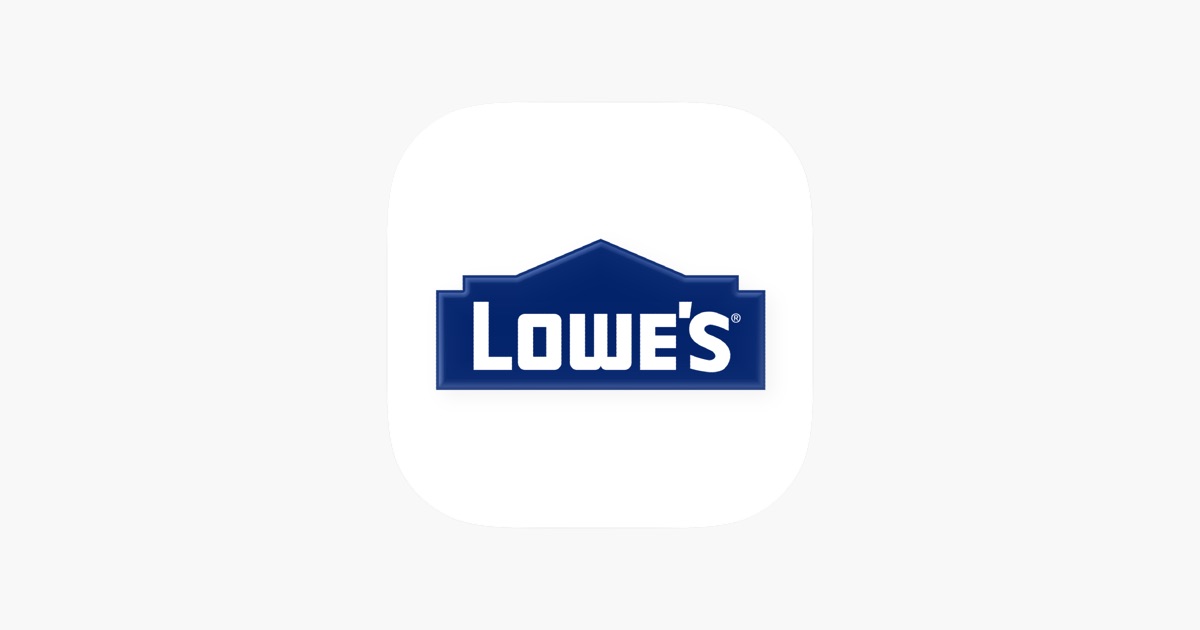 ‎Lowe's Home Improvement App - App Store