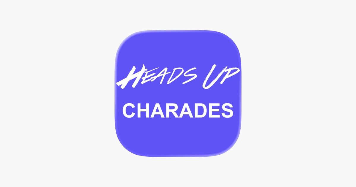 ‎Heads Up 7 Up App - App Store