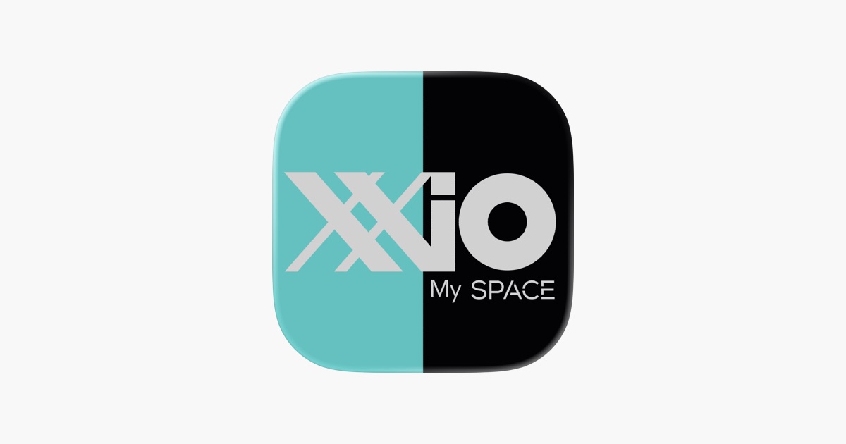 ‎XXIO My Space App - App Store