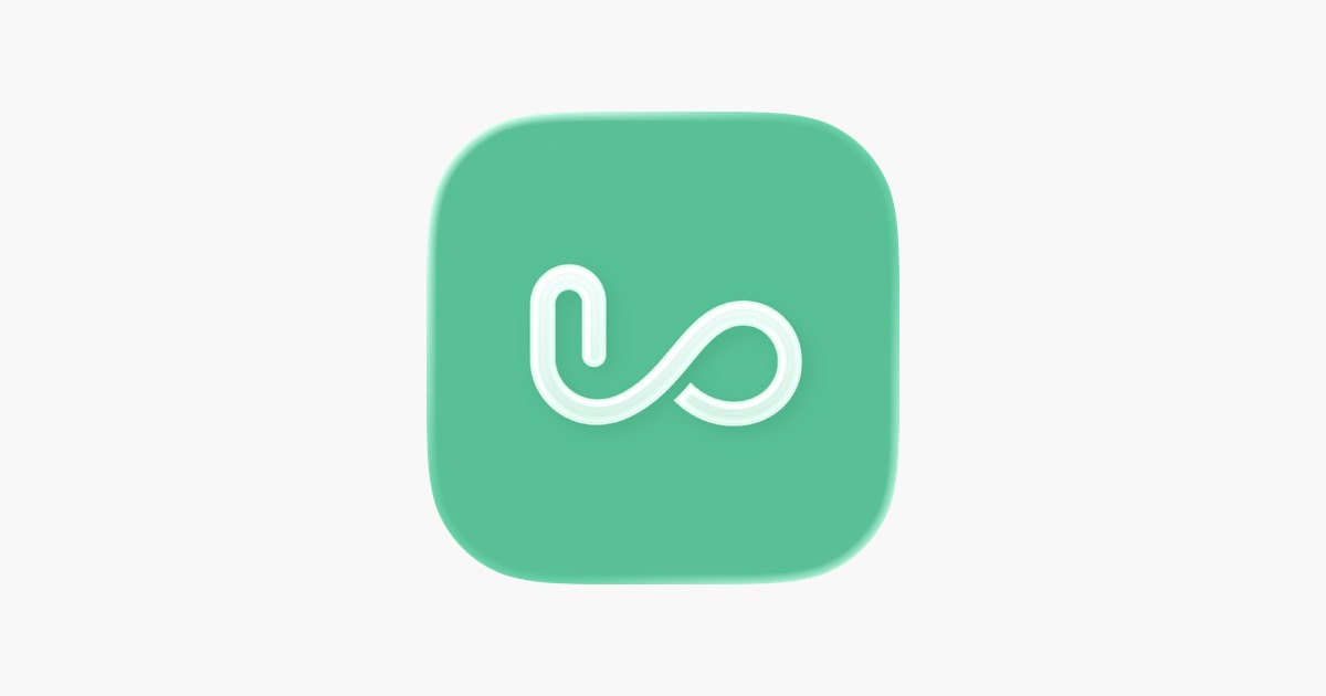 ‎Looply: Walking Loops App - App Store