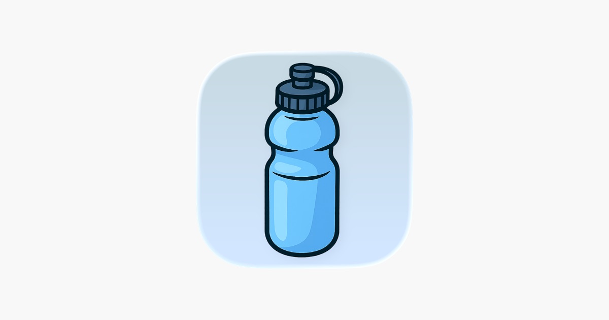 ‎AquaTrack: Water Tracker‑App – App Store