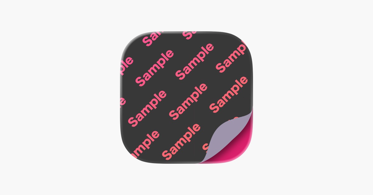 ‎Watermark Editor - Ceal App - App Store